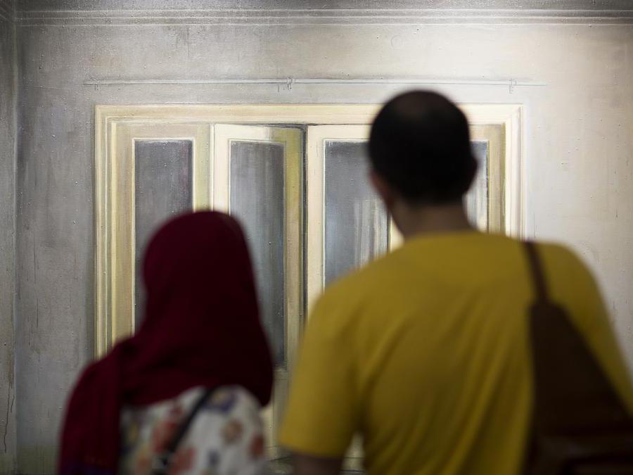 L’arte iraniana in fiera a Teheran - Il Sole 24 ORE