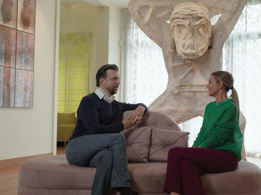 Sky Arte, le opere mai viste su Private Collection - Il Sole 24 ORE