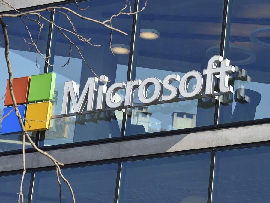 La cattedrale di Microsoft edificio iconico di Porta Nuova - Il Sole 24 ORE