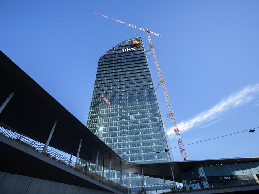 La torre Pwc arriva all’insegna - Il Sole 24 ORE