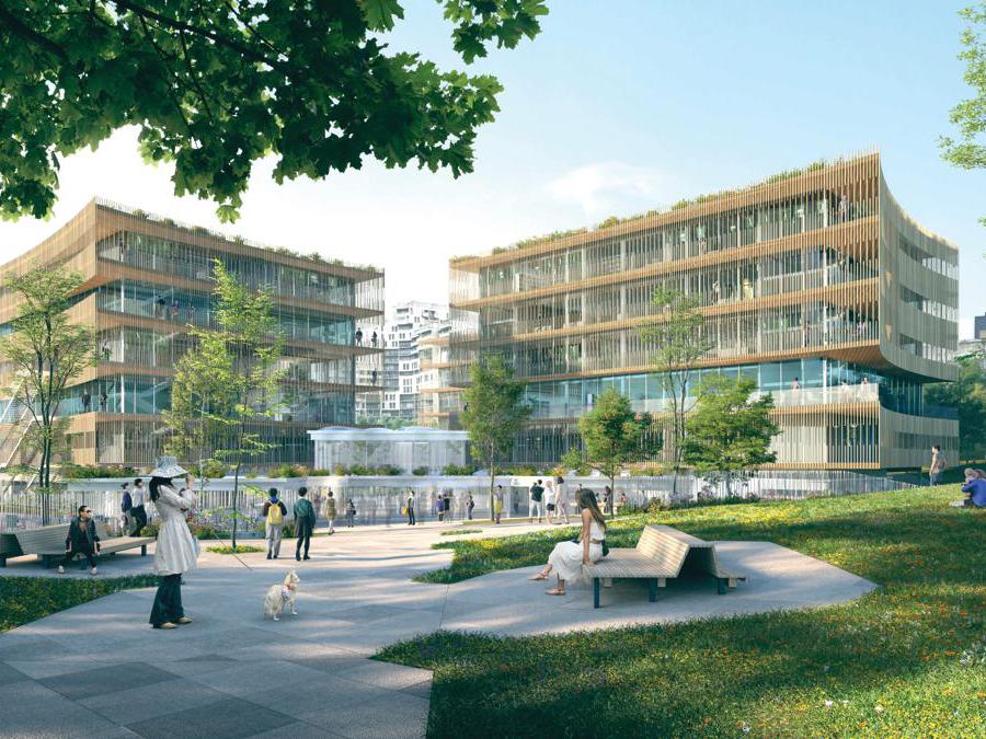 Le archistar firmano i nuovi campus universitari - Il Sole 24 ORE