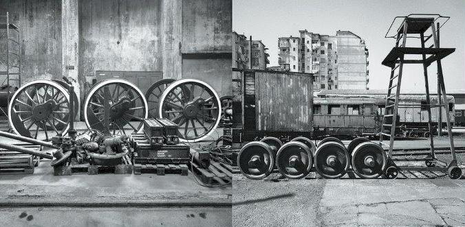 A La Venaria Reale le foto di Mario Cresci per Jacobacci & Partners ...