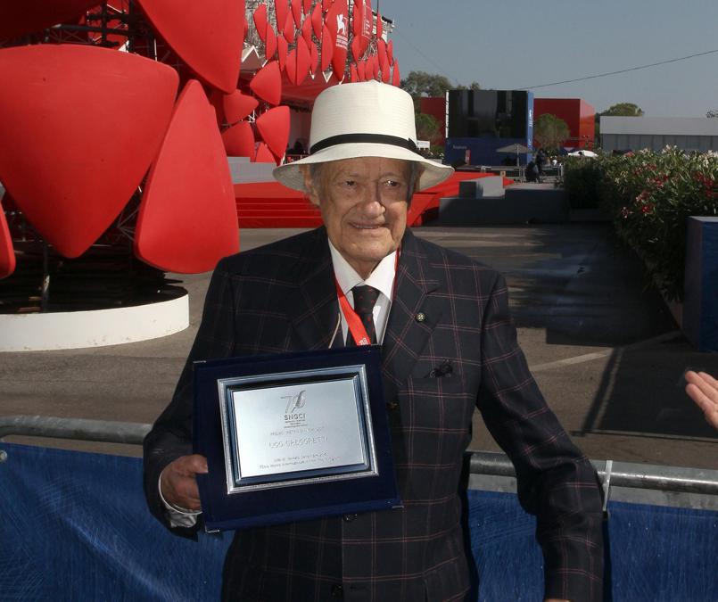 Addio a Gregoretti maestro di cinema e televisione - Il Sole 24 ORE
