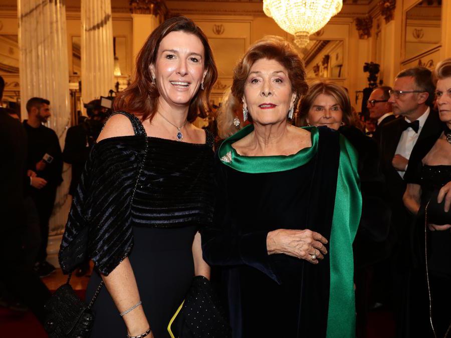 L’eleganza alla prima della Scala - Il Sole 24 ORE
