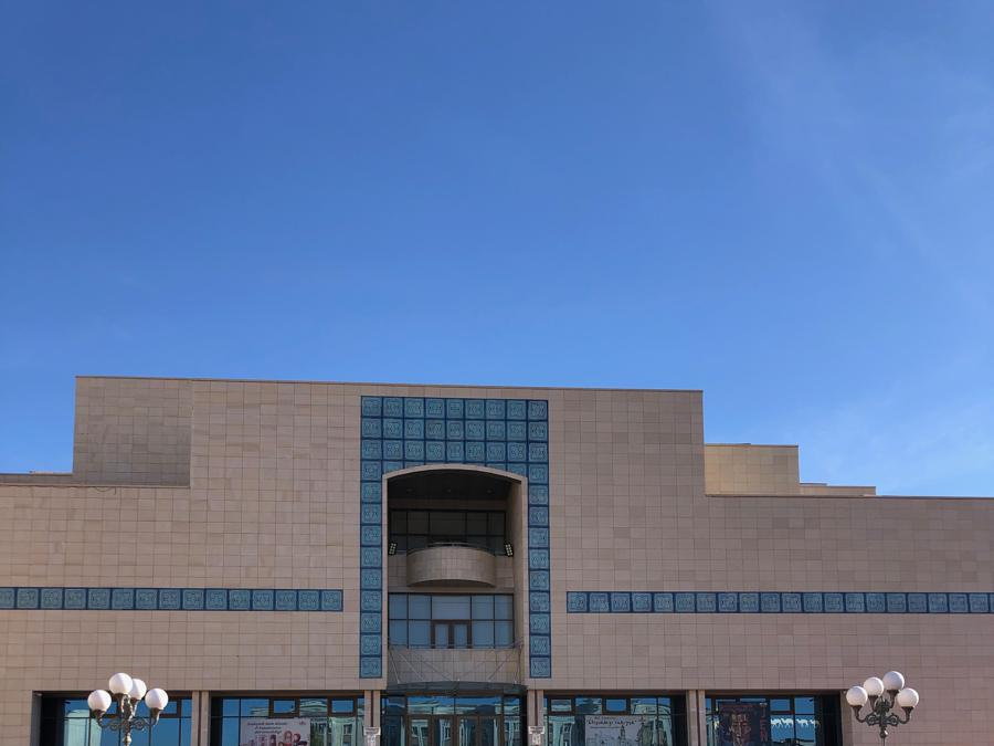 Le meraviglie del Museo Savitsky a Nukus - Il Sole 24 ORE