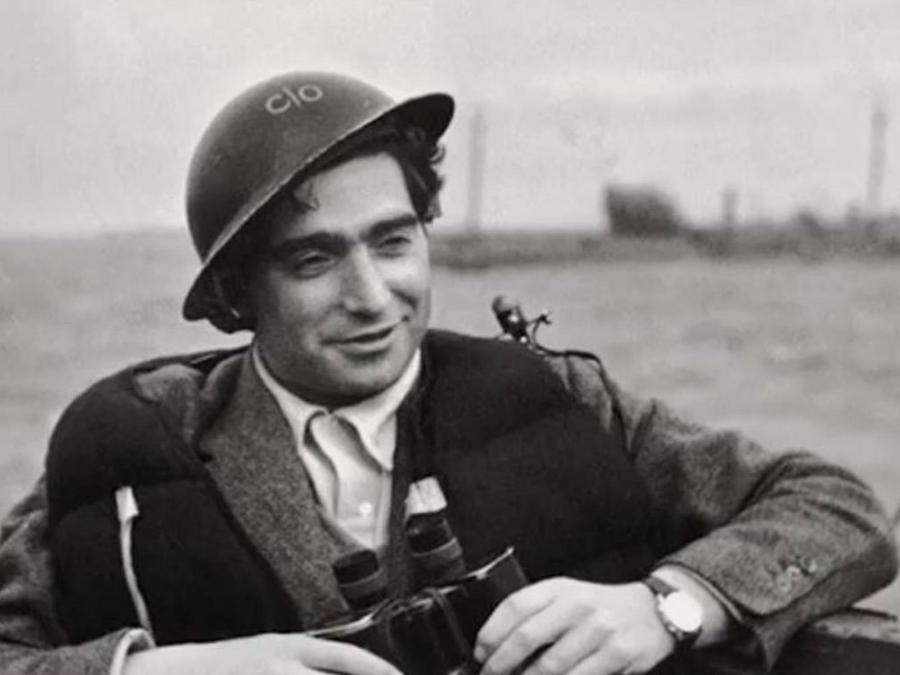 Robert Capa: le sue foto in mostra al MUDEC - Il Sole 24 ORE