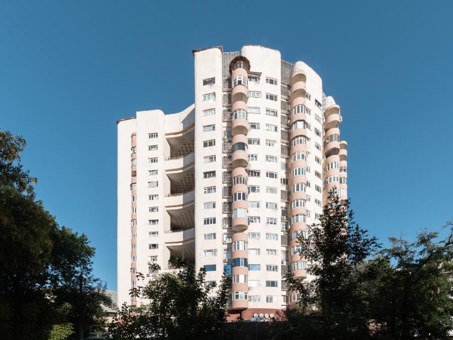 Tashkent, incredibile capitale di sperimentazione modernista - Il Sole ...