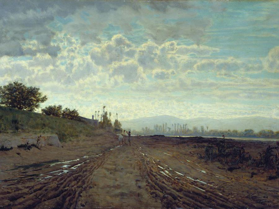 Telemaco e Giovanni Signorini in mostra a Palazzo Antinori - Il Sole 24 ORE