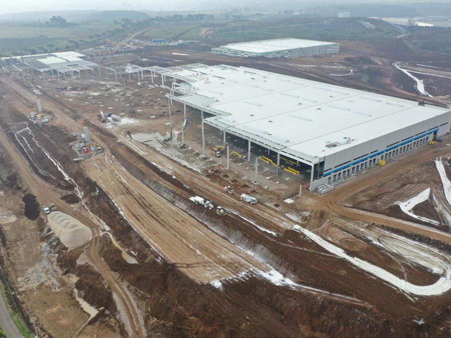 Come sarà il polo Amazon di Colleferro - Il Sole 24 ORE