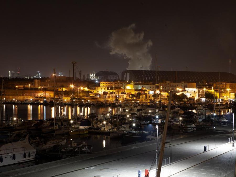 La notte dell’Ilva, la notte di Taranto - Il Sole 24 ORE