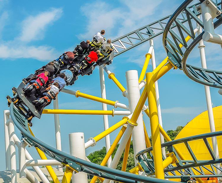 Le giostre di Zamperla - Il Sole 24 ORE
