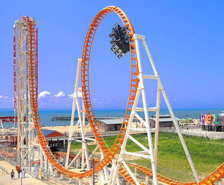 Le giostre di Zamperla - Il Sole 24 ORE