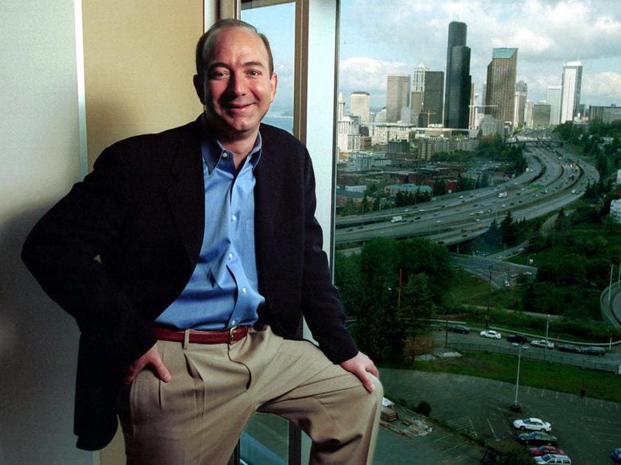Jeff Bezos e 25 anni di Amazon - Il Sole 24 ORE