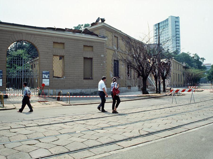 27 luglio 1993: “La strage di via Palestro a Milano” - Il Sole 24 ORE