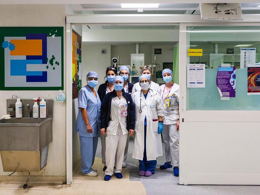 A Roma apre in tempo record il Covid 2 Hospital - Il Sole 24 ORE