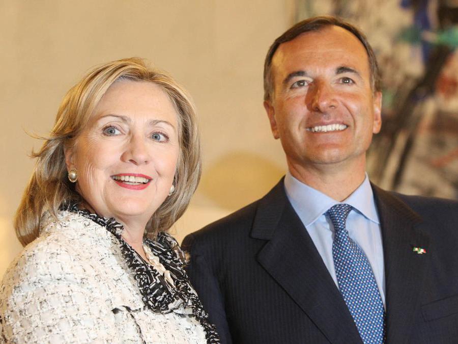 Addio a Franco Frattini, uomo di Stato - Il Sole 24 ORE