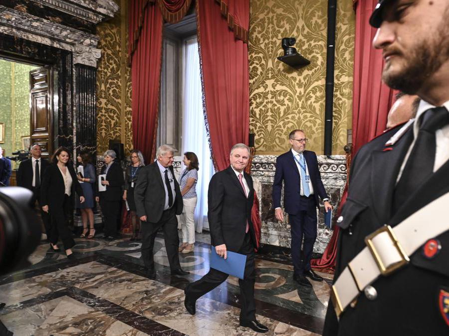 Bankitalia: le Considerazioni Finali di Ignazio Visco - Il Sole 24 ORE