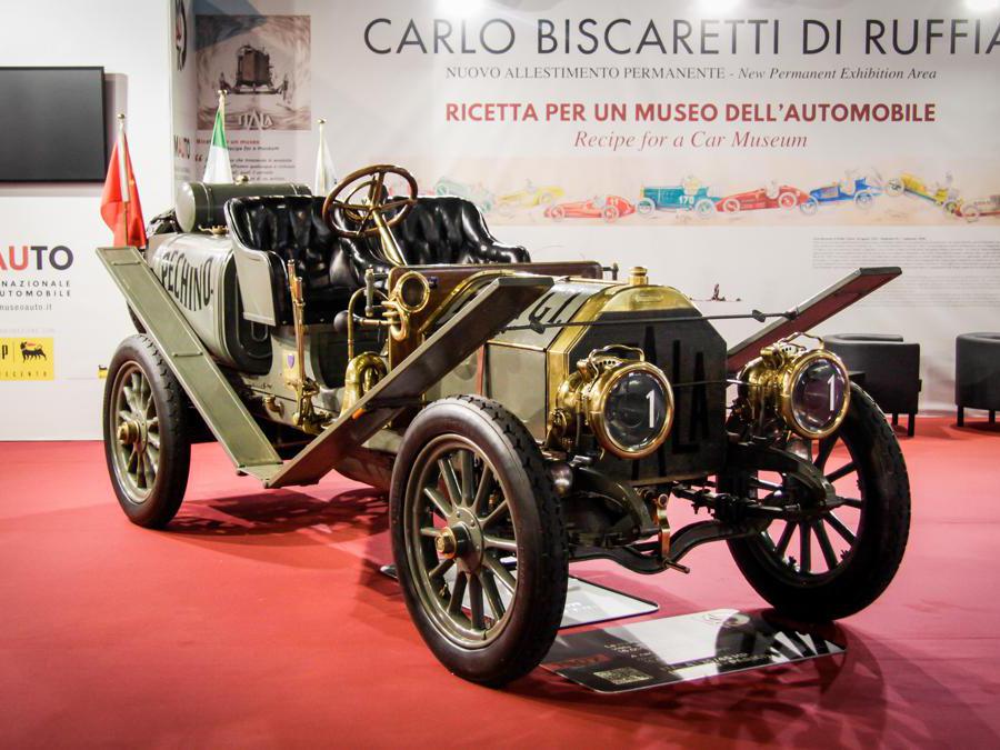 Le icone storiche del mondo dell'auto dal fascino perenne in mostra a ...