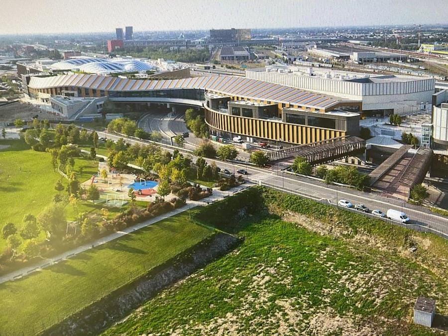 Merlata Bloom, apre a Milano un nuovo maxi mall - Il Sole 24 ORE