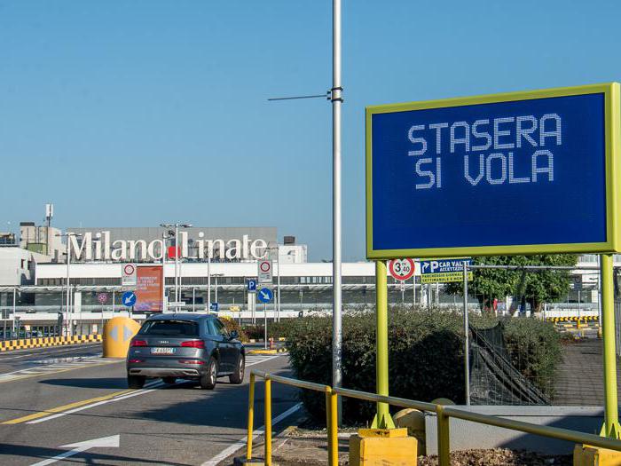 Rivoluzione hi-tech a Linate: via libera ai liquidi in valigia e niente ...