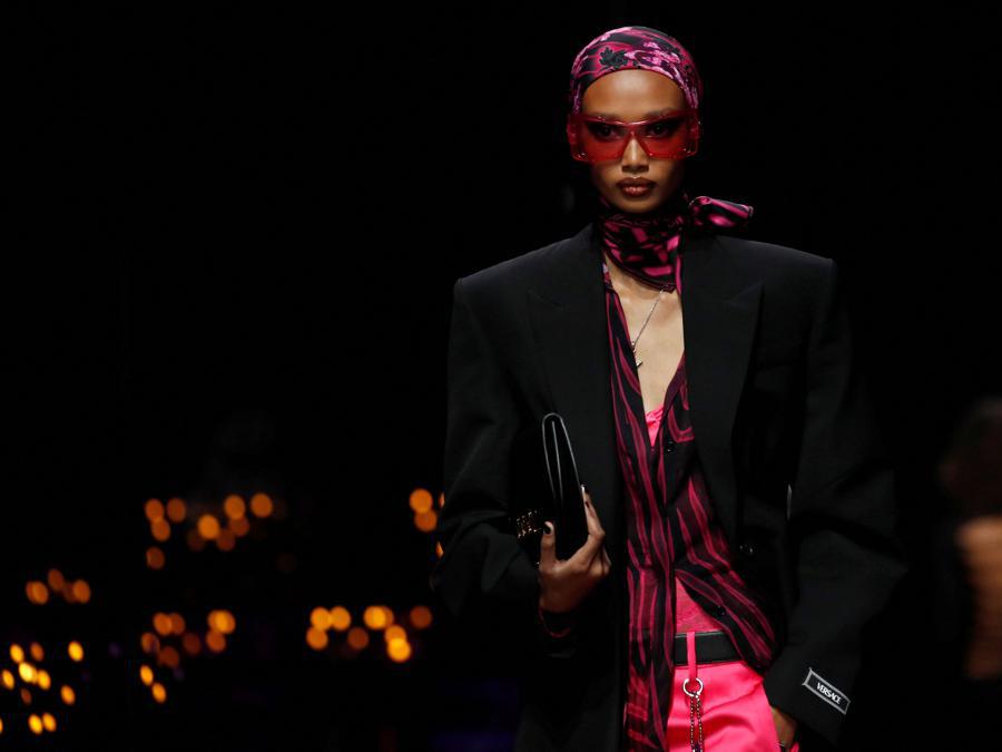 La collezione Versace per la PE 2023 - Il Sole 24 ORE