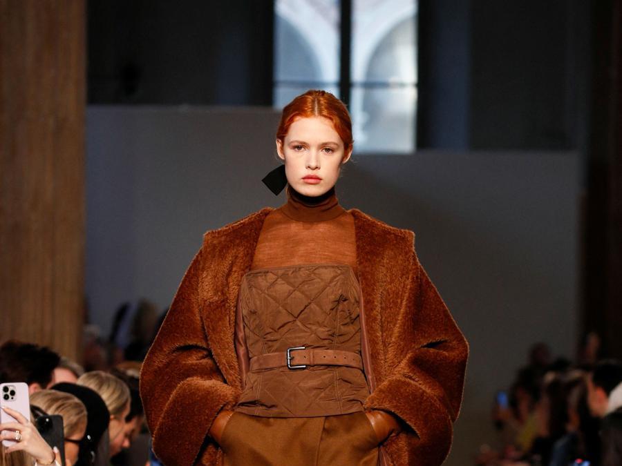Max Mara, la collezione per l'AI 23-24 - Il Sole 24 ORE
