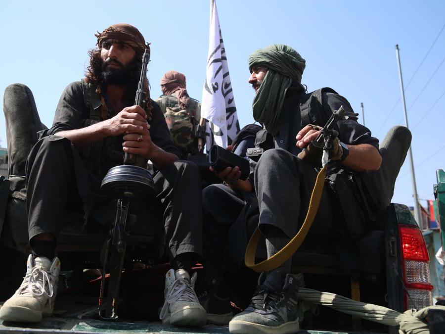 Afghanistan in mano ai talebani: le immagini - Il Sole 24 ORE