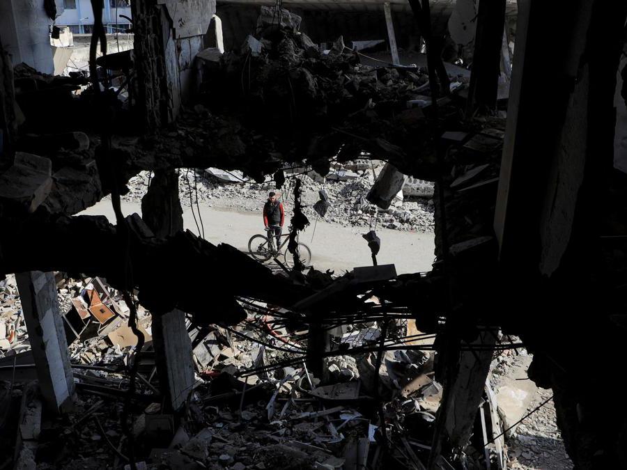 Guerra Hamas-Israele, le immagini del 23 febbraio - Il Sole 24 ORE