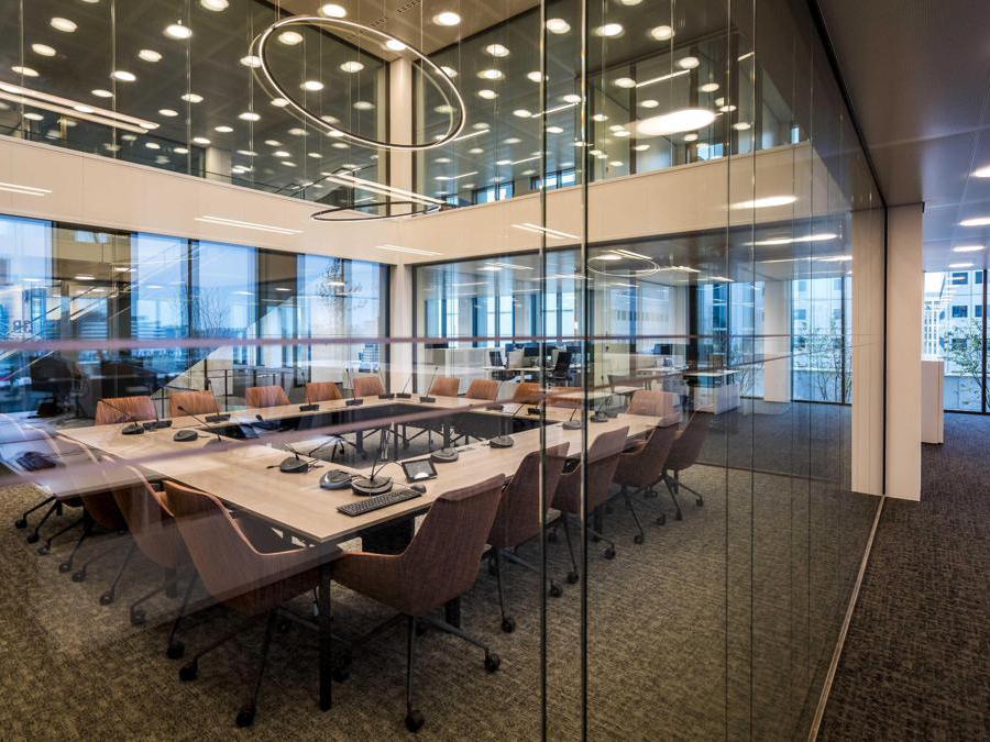 La nuova sede dell'Ema ad Amsterdam - Il Sole 24 ORE