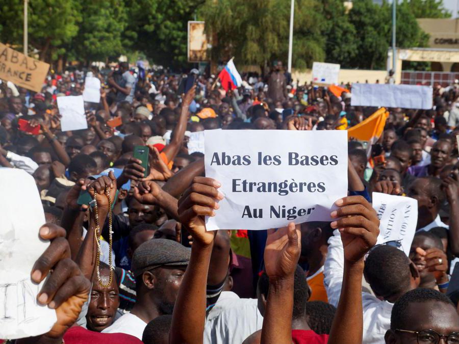 Niger, la polveriera che preoccupa Italia e Europa - Il Sole 24 ORE