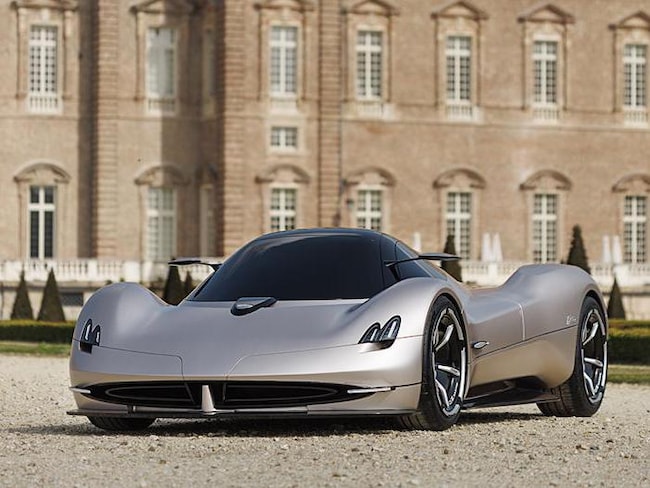 Twenty-five years of Zonda: the Ied of Turin pays tribute to the ...