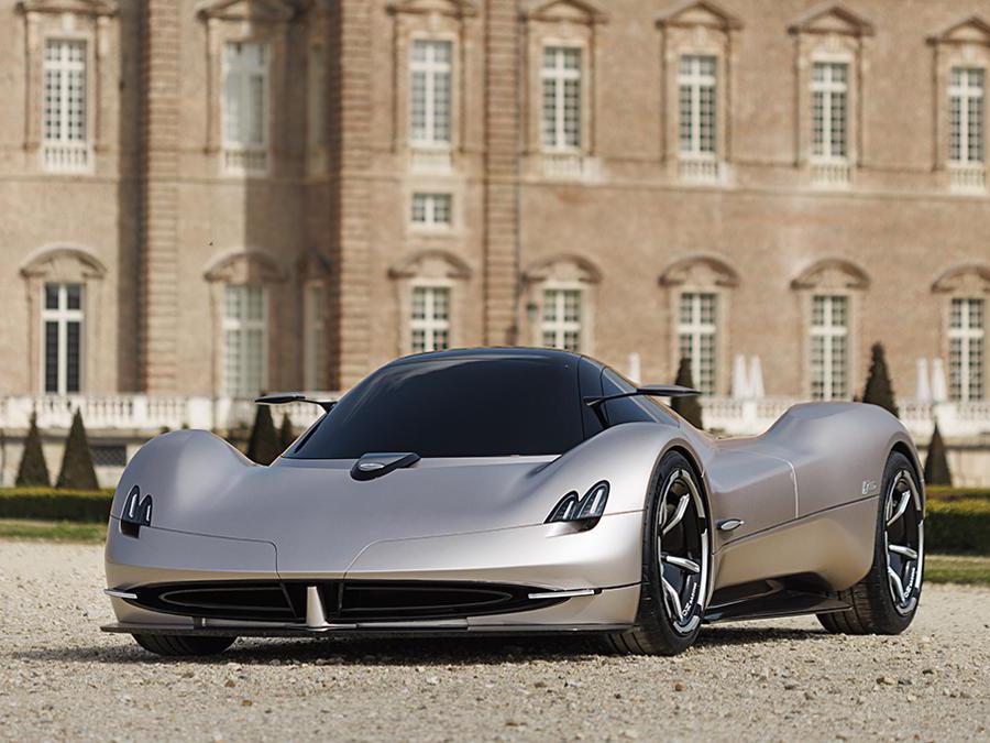 Elisea: le foto della concept per l’anniversario dei 25 anni di Zonda ...