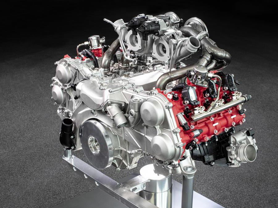 Ferrari 296 Gt - Il Sole 24 ORE