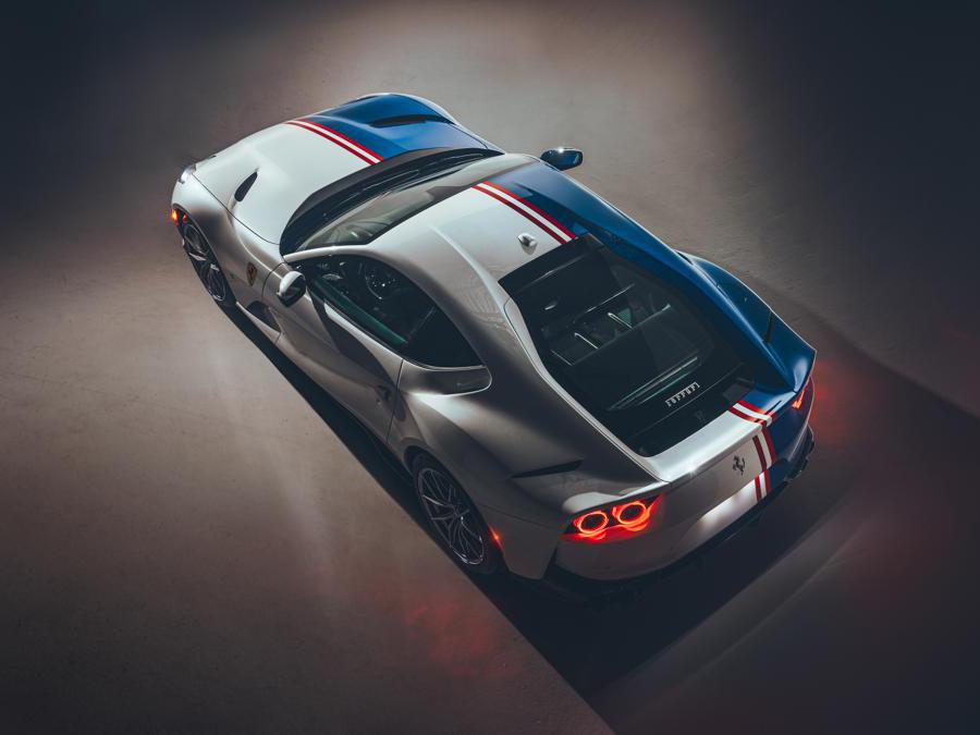 Ferrari, il Tailor Made made sbarca a New York - Il Sole 24 ORE