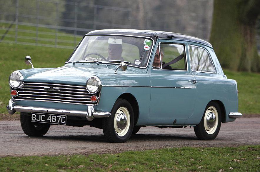 Innocenti, le auto più uniche del marchio - Il Sole 24 ORE