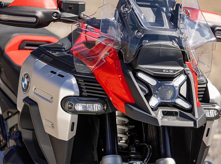 La Bmw R 1300 Gs Adventure: ecco tutte le foto nei dettagli - Il Sole ...