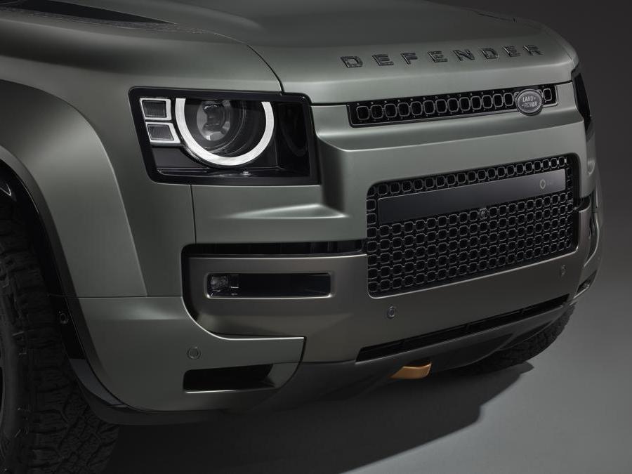 Land Rover Defender Octa, le foto - Il Sole 24 ORE