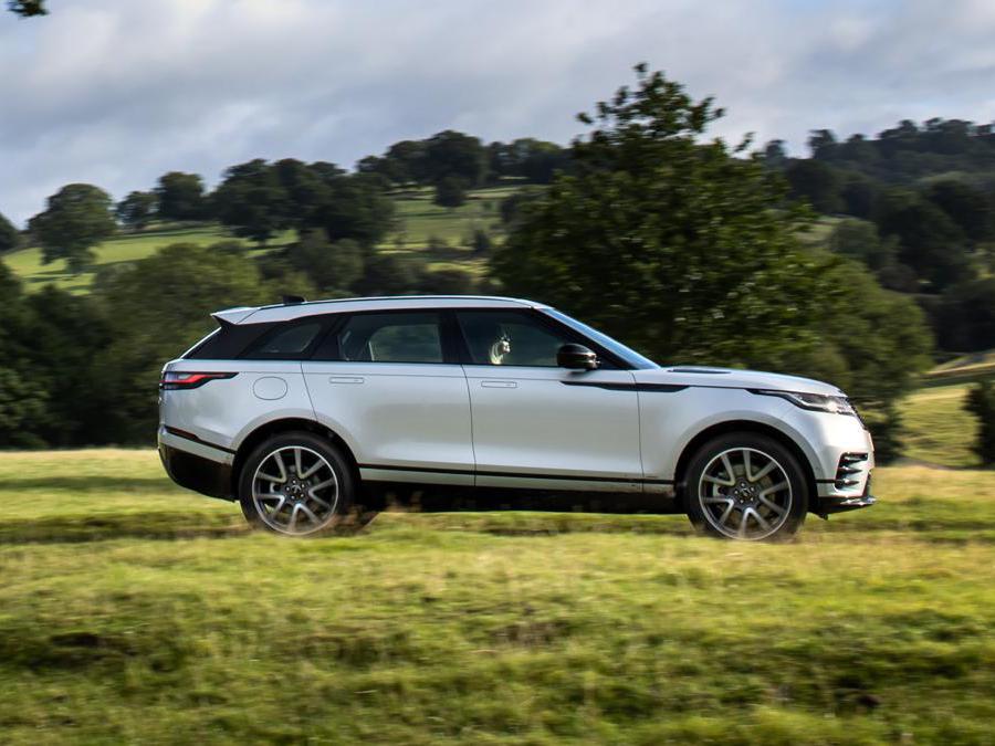 Range Rover Velar le foto del Model Year 2021 - Il Sole 24 ORE