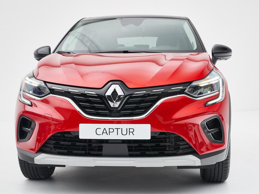 Renault Capture, ecco come è cambiato il suv francese - Il Sole 24 ORE