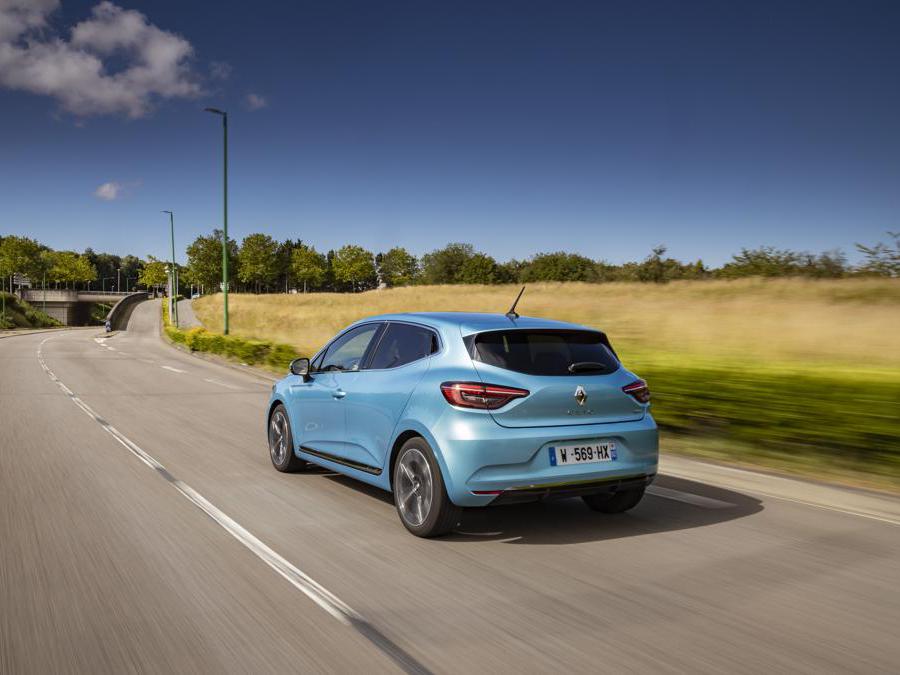 Renault Clio E-Tech, tutte le foto della full-hybrid - Il Sole 24 ORE