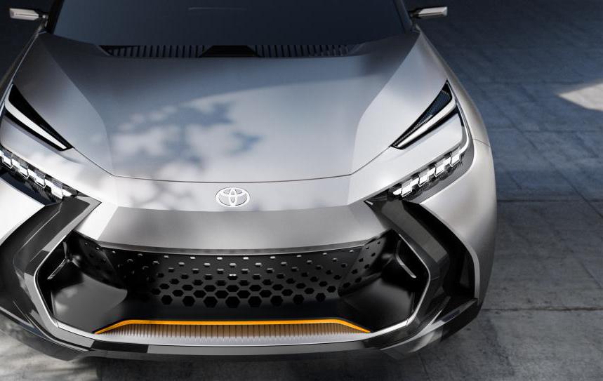 Toyota CH-R Prologue, tutte le foto del C-Suv plug-in hybrid - Il Sole 24 ORE