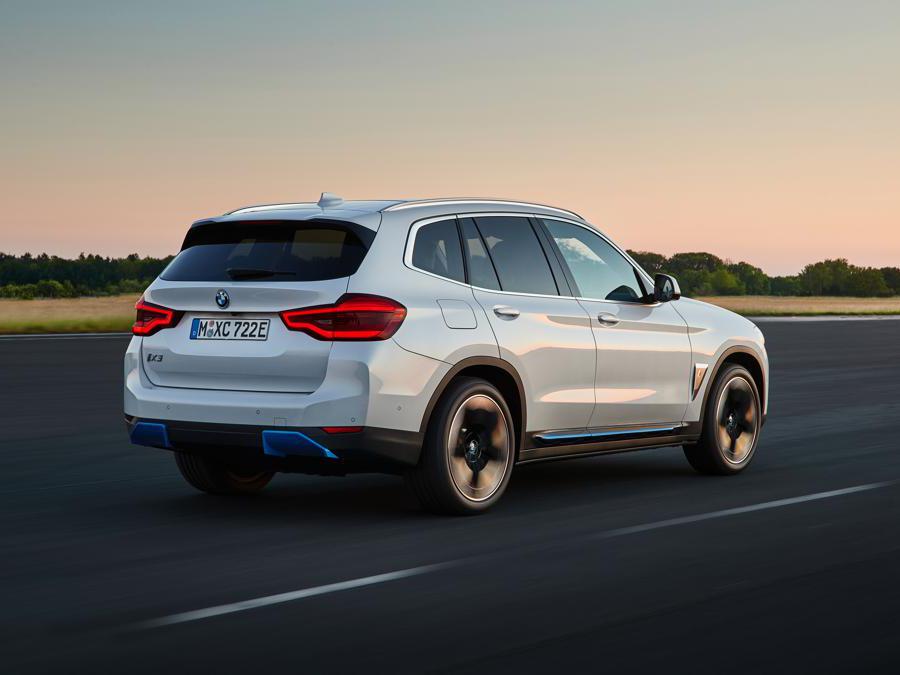 Tutte le foto della Bmw X3 elettrica - Il Sole 24 ORE