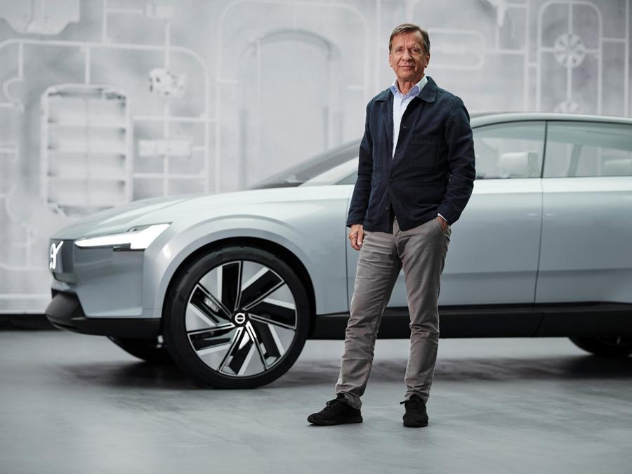 Volvo Concept Recharge, il prototipo che anticipa la prossima ...