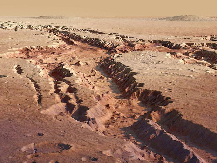 Le nuove immagini di Marte - Il Sole 24 ORE