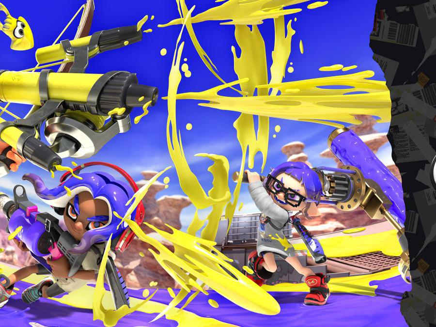 Splatoon 3 – le immagini - Il Sole 24 ORE